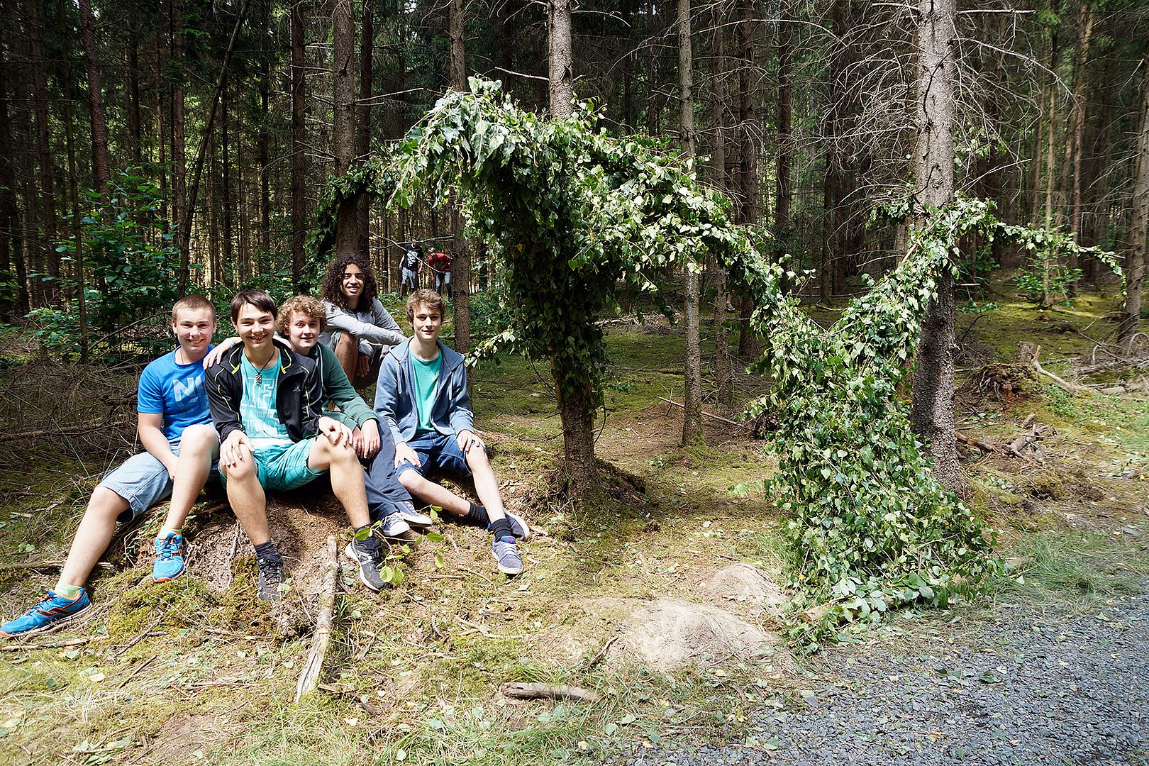 Galerie | Erlebe Bruder Wald